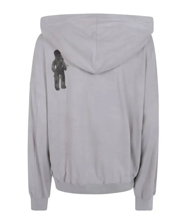 ZIGGY CHEN Long-sleeve Sweatshirt