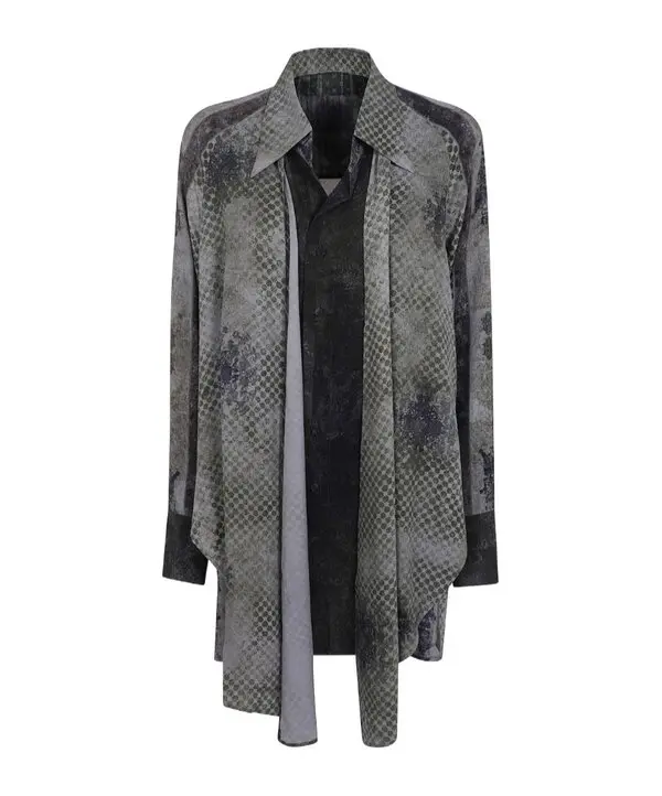 ZIGGY CHEN Long-sleeved Shirt