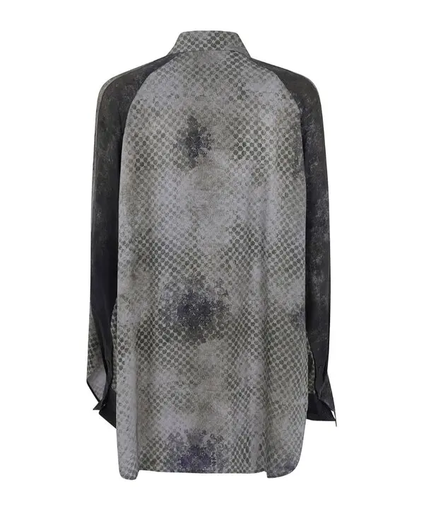 ZIGGY CHEN Long-sleeved Shirt
