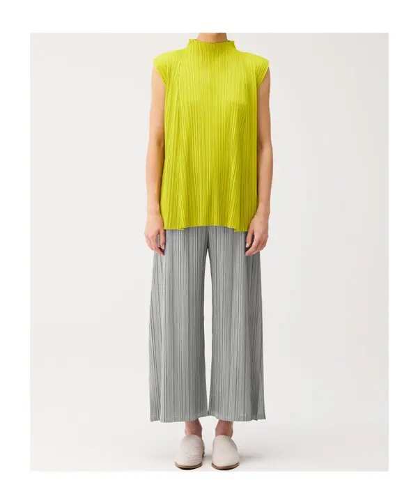 Issey Miyake Sleeveless Top