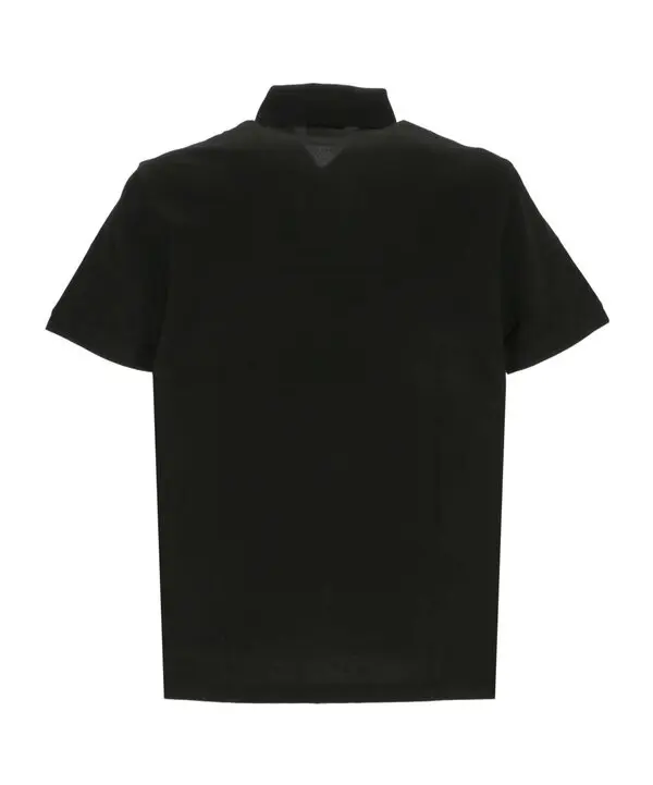 Emporio Armani Short-sleeved Polo Shirt