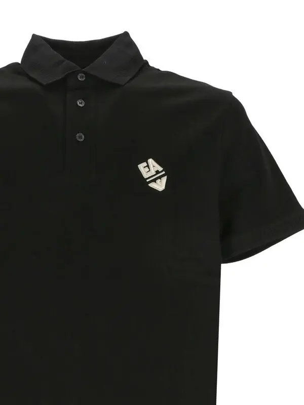 Emporio Armani Short-sleeved Polo Shirt