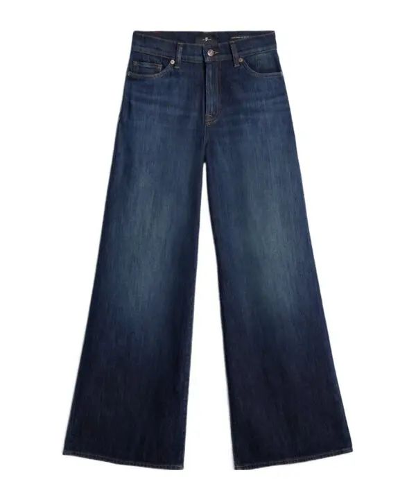 7 For All Mankind Lotta Tailorless Jeans