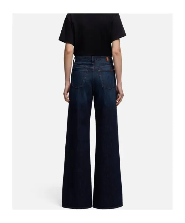 7 For All Mankind Lotta Tailorless Jeans