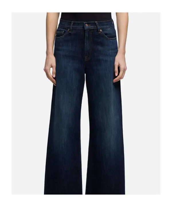 7 For All Mankind Lotta Tailorless Jeans