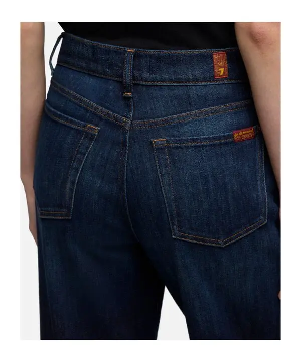 7 For All Mankind Lotta Tailorless Jeans