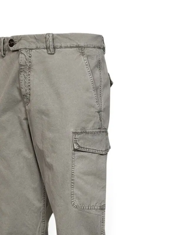 Brunello Cucinelli Cargo Pants