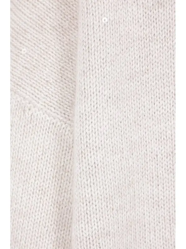 Brunello Cucinelli Long-sleeved Crewneck Jumper