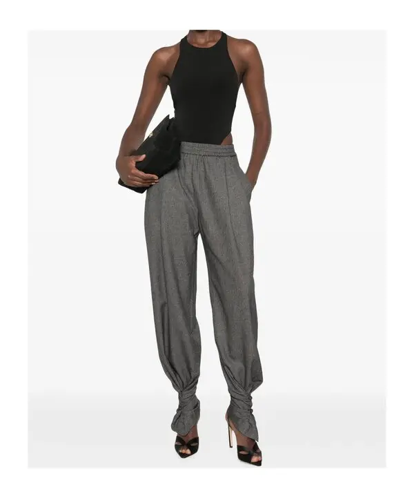 Andamane Fonda Racerback Bodysuit