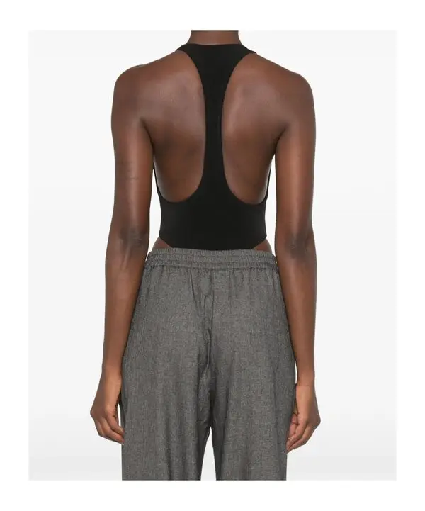 Andamane Fonda Racerback Bodysuit