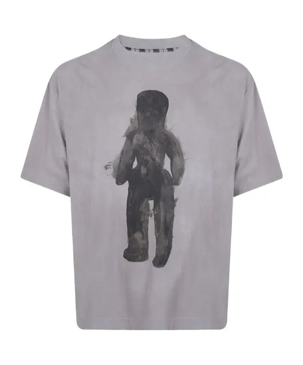 ZIGGY CHEN Crew-neck T-shirt