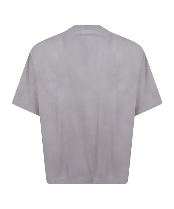 ZIGGY CHEN Crew-neck T-shirt