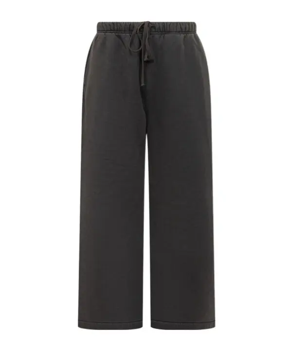 Fear Of God Flared Sweatpants - Black