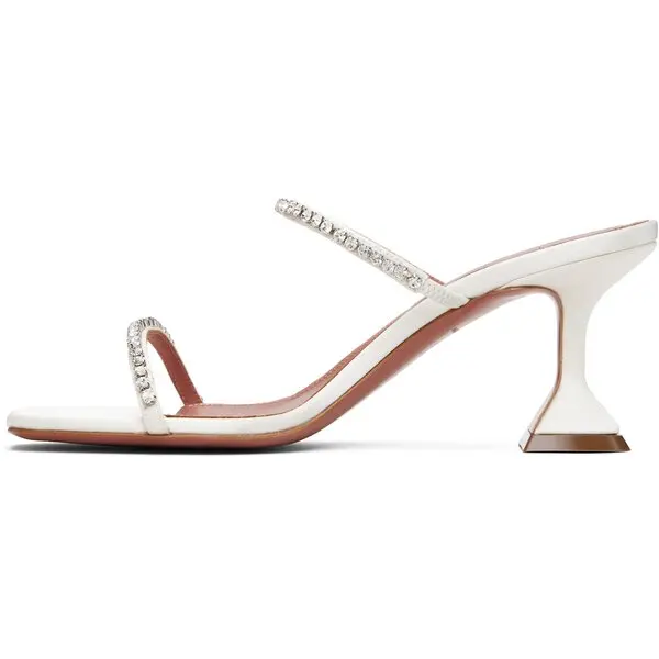 Amina Muaddi Gilda Slipper 70 High-heeled Sandals