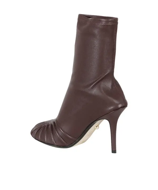 ALEVI MILANO Milano Karen Heeled Ankle Boots