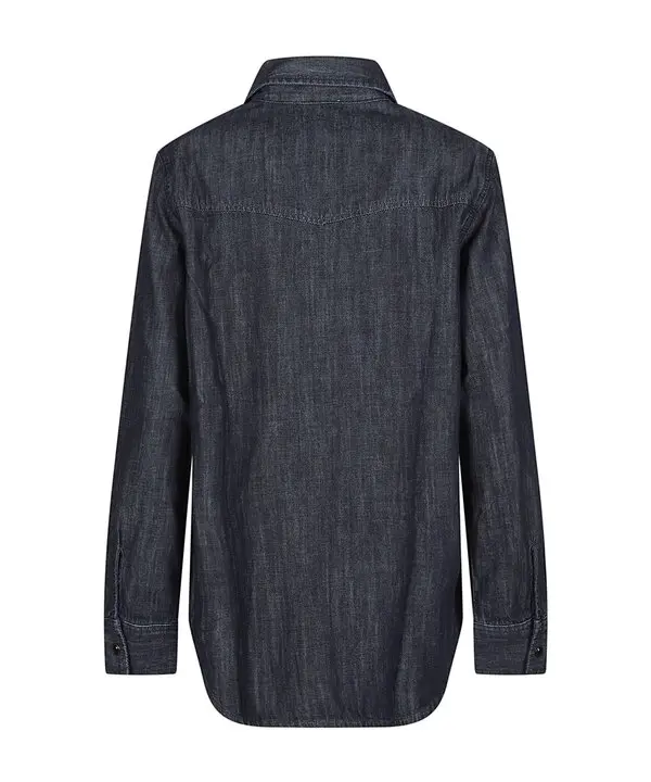 P.a.r.o.s.h Candore Long Sleeve Shirt