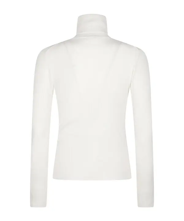 P.a.r.o.s.h Long Turtle Neck Long Sleeve Sweater