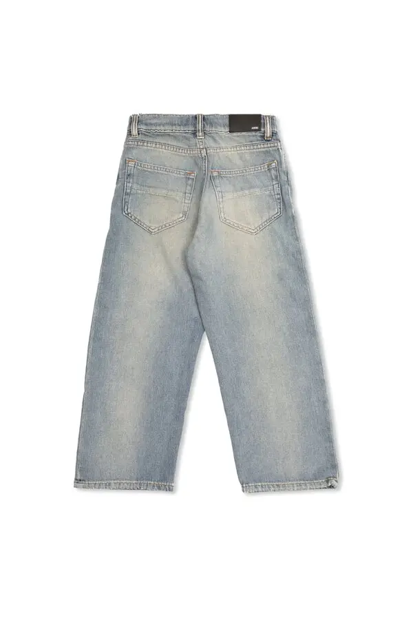 Amiri Belt-loop Jeans