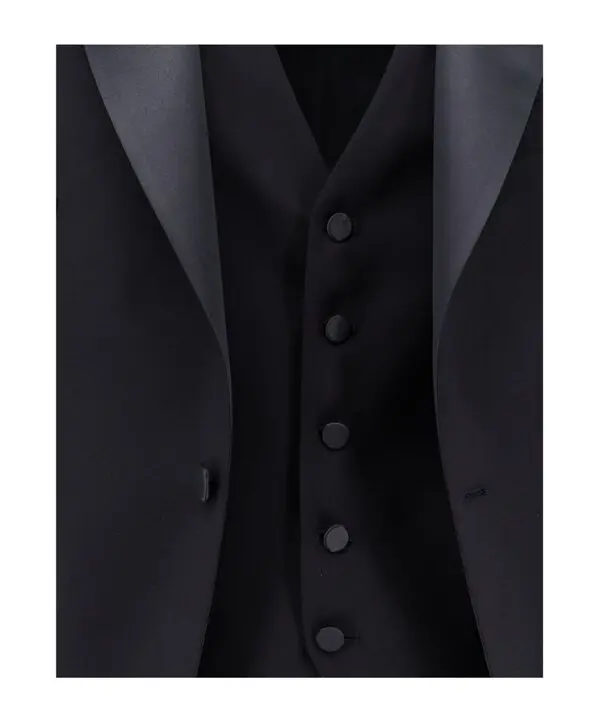 Tagliatore Single-breasted Three-piece Suit