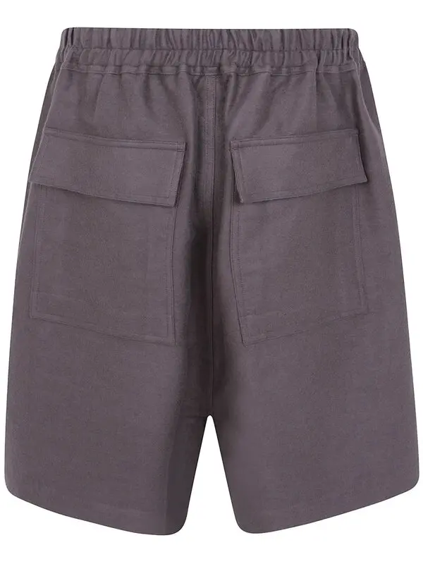 Rick Owens Wide-leg Shorts