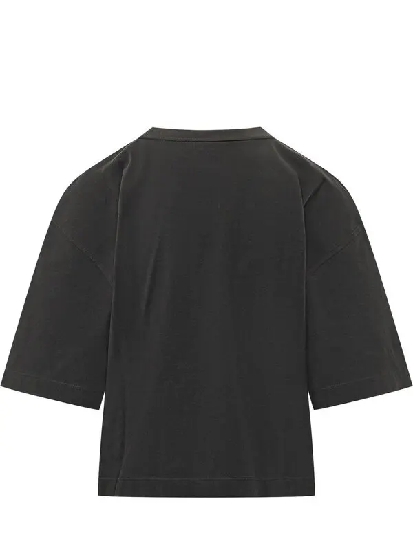 Brunello Cucinelli Embellished Pocket T-shirt