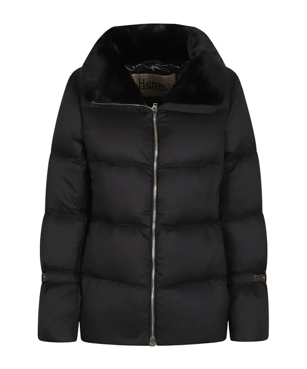 Herno Long-sleeved Down Jacket