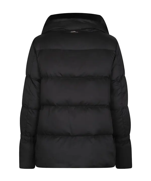 Herno Long-sleeved Down Jacket