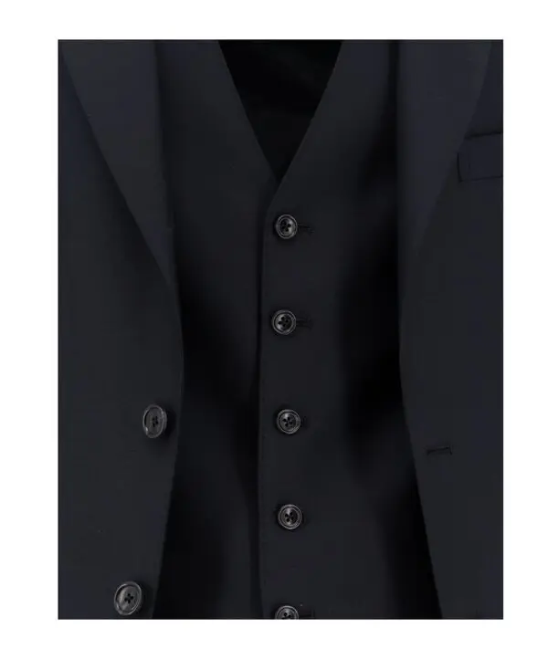 Tagliatore Three-piece Single-breasted Suit