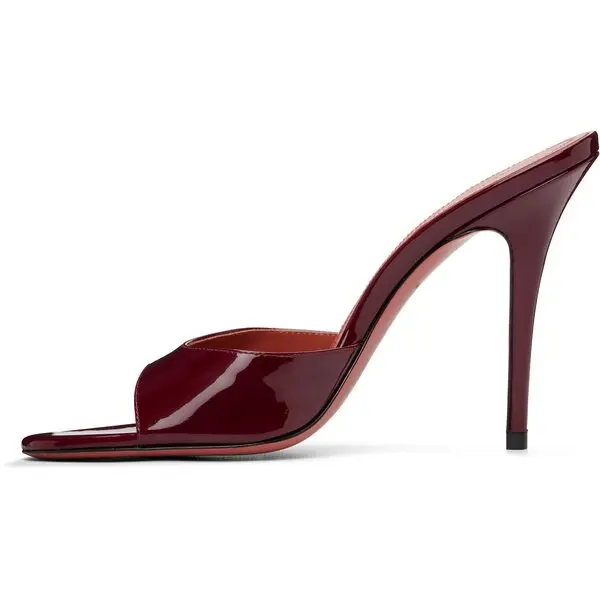 Amina Muaddi Elodie 105 High-heeled Sandals