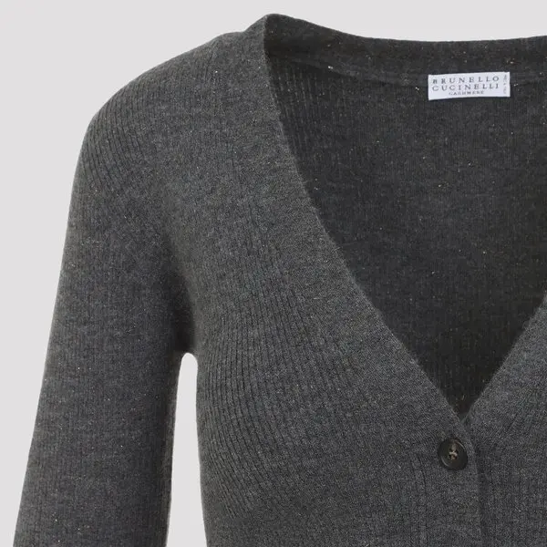 Brunello Cucinelli Long-sleeve Knit Top
