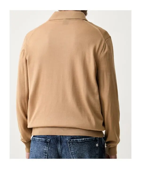 Hugo Boss Knit Polo Shirt