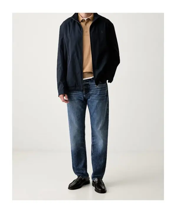 Hugo Boss Knit Polo Shirt