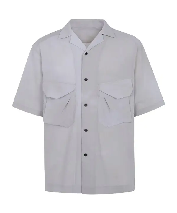 ZIGGY CHEN Button-up Shirt