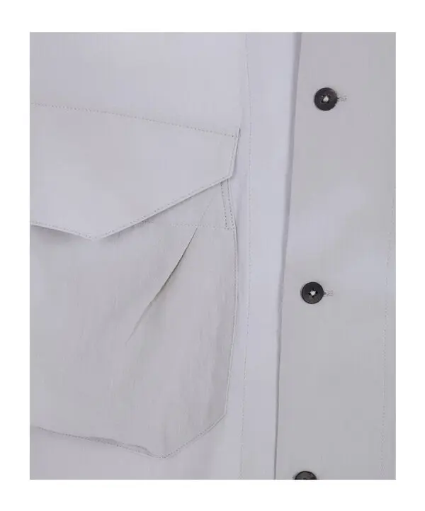 ZIGGY CHEN Button-up Shirt