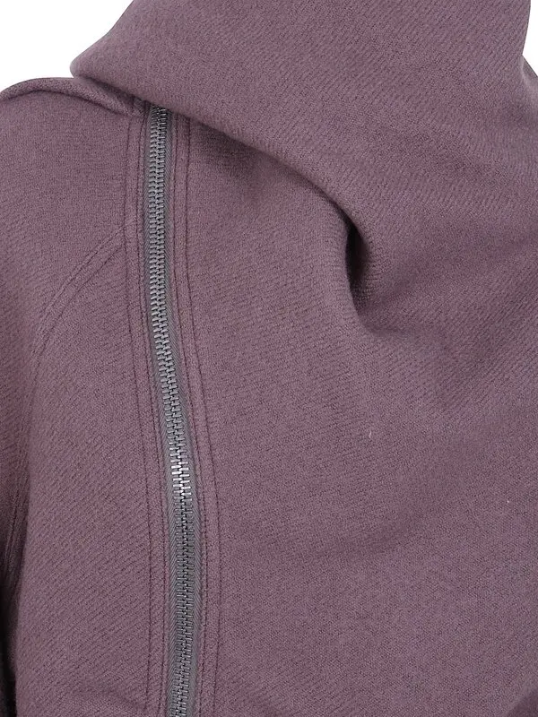 Rick Owens Long-sleeve Casual Jacket