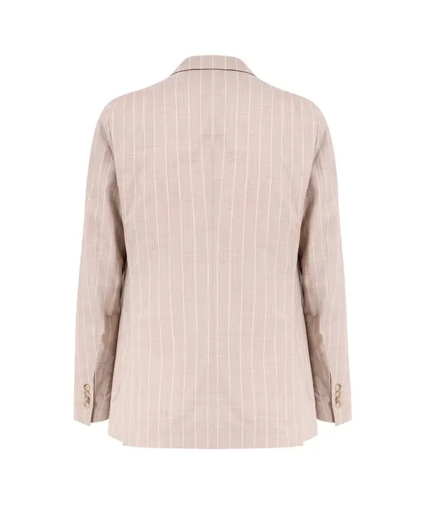 Tagliatore Double-breasted Pinstripe Suit