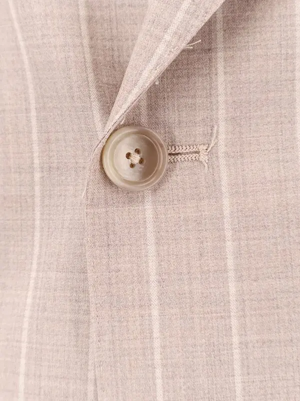 Tagliatore Double-breasted Pinstripe Suit