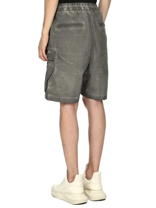 Rick Owens Drawstring Shorts