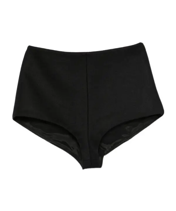 Andamane Tami High-waisted Shorts - Black