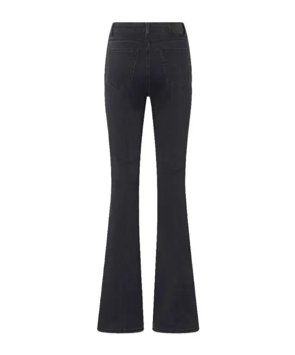Pinko Flared Stretch Denim Jeans