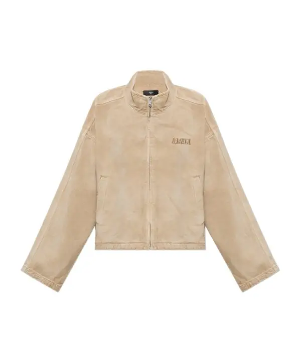 Amiri Long-sleeve Casual Jacket