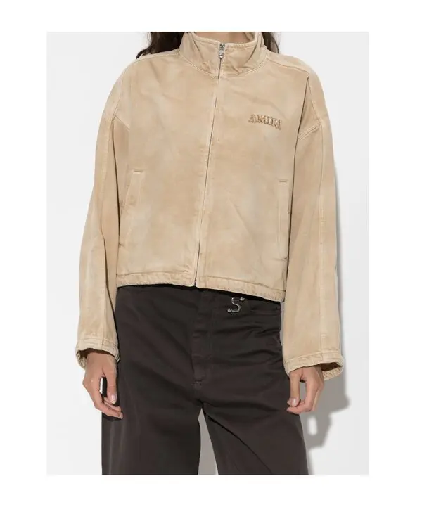 Amiri Long-sleeve Casual Jacket