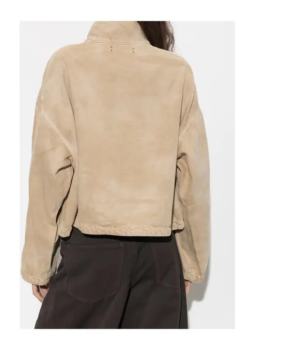 Amiri Long-sleeve Casual Jacket
