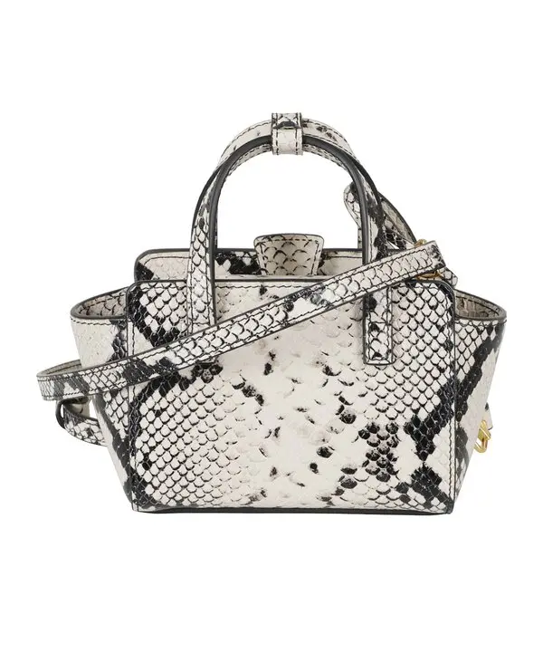 HIDESINS Dual-handle Shoulder Bag