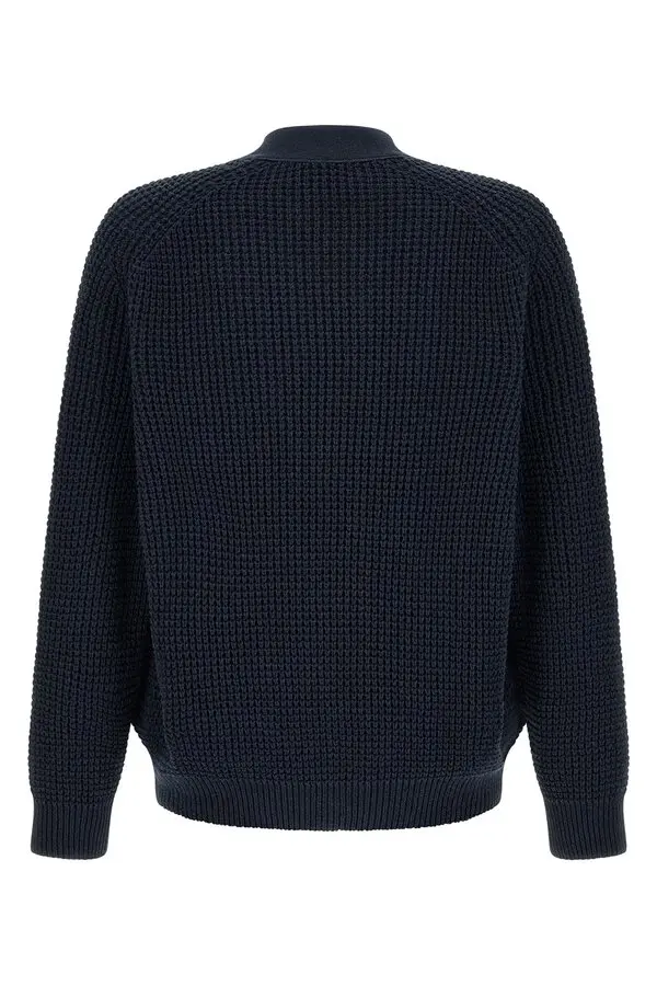 Hugo Boss Honeycomb Cardigan