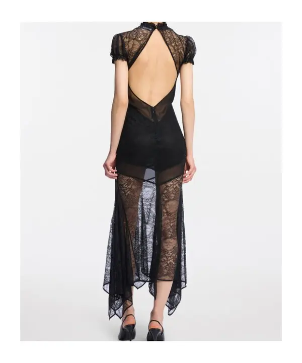Attico Midi Dress