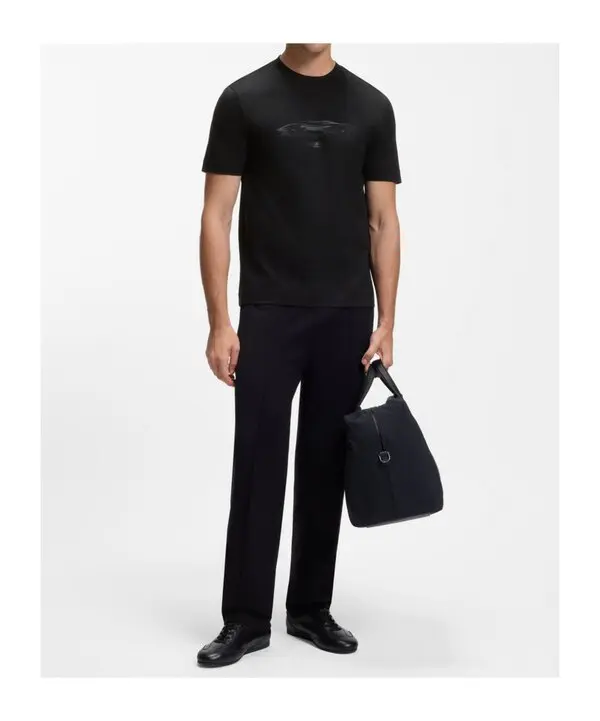 Hugo Boss X Aston Martin T-shirt