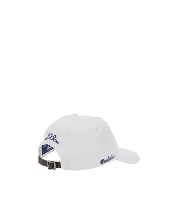 Polo Ralph Lauren Polo Bear Embroidered Baseball Cap