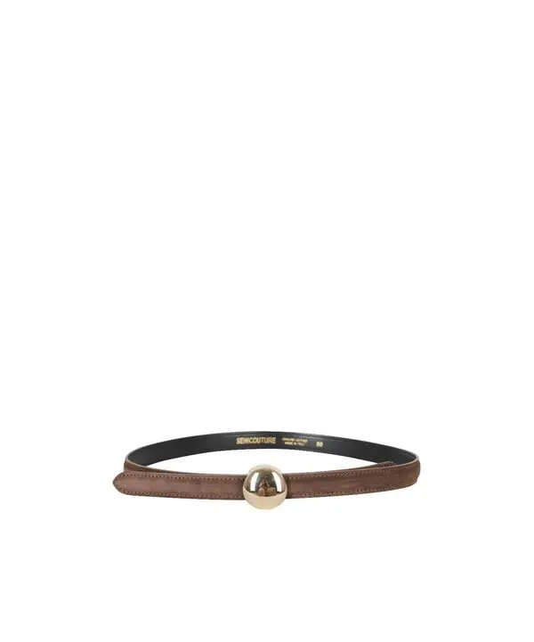 SEMICOUTURE Adjustable Waistband