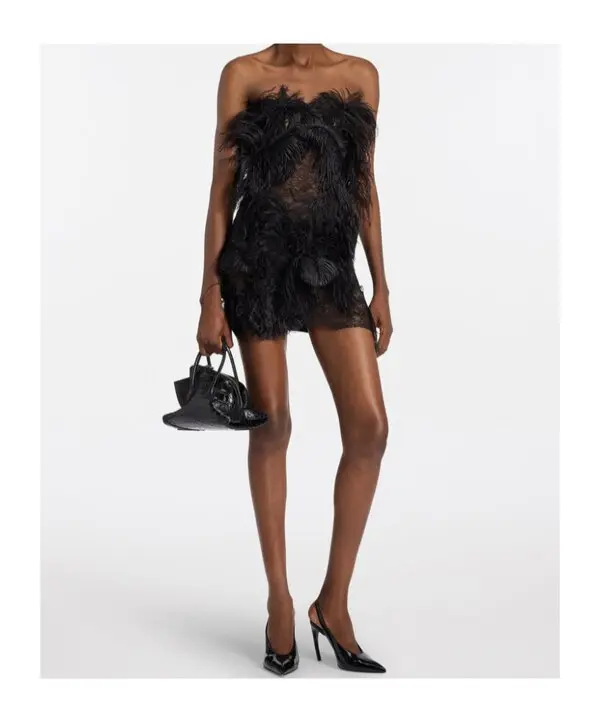 Attico Mini Dress